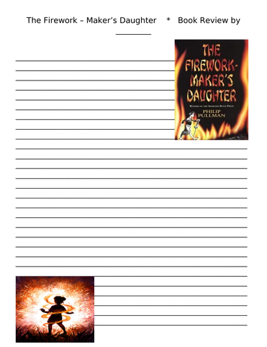 Firework - Maker's Daughter Literacy Pack for Years 5 and 6 | Teaching ...