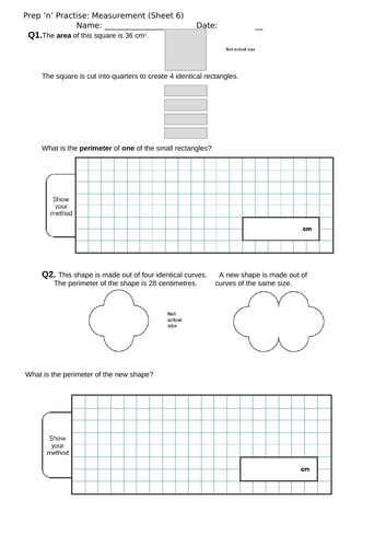 Y6 SATs homework - Six weeks, 24 documents ' Prep and Practise ...