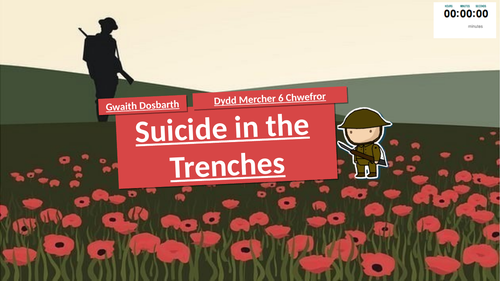 Year 9 War Poetry - Year 9 War Poetry -