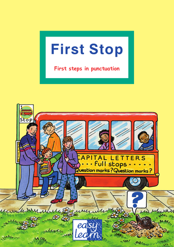 FIRST STOP | Teaching Resources