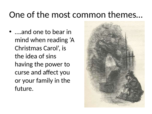 A Christmas Carol and Creative writing SOW- 26 lessons | Teaching Resources