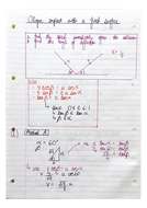 A-level Further Maths (Mechanics) Revision Notes and Example Questions ...