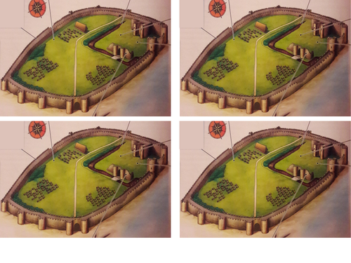 Pevensey Castle Historical Environment | Teaching Resources