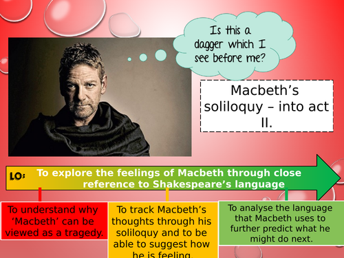 Macbeth Mega Bundle SOW | Teaching Resources