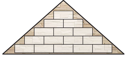 NUMBER PYRAMIDS (5 rows) - ADDITION and SUBTRACTION required - 36 ...