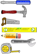 Writer's Toolkit Resource | Teaching Resources