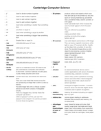 CIE Computer Science Paper-1 Complete Revision Study Set | Teaching ...