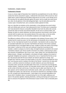 Gothic Character - To use a range of techniques to write a description ...