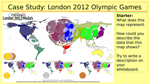 Geography of Sport SOW | Teaching Resources