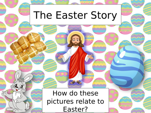 The Easter Story Assembly – KS1 / EYFS (Christianity) | Teaching Resources