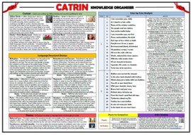 Catrin Knowledge Organiser/ Revision Mat! | Teaching Resources