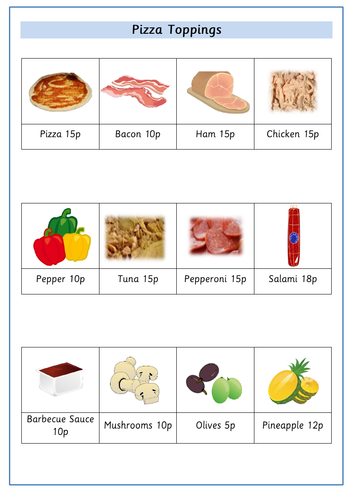 Money - Addition and Subtraction to 50p | Teaching Resources