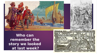 Danelaw and Danegeld - mistakes made by English kings when dealing with ...