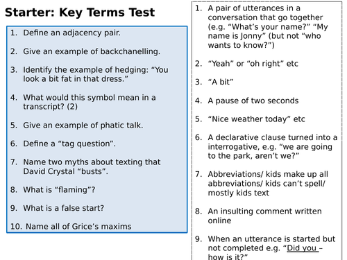 A Level English Language Non-fiction texts | Teaching Resources