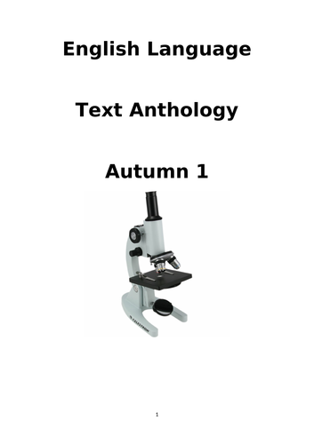 A Level English Language Non-fiction texts | Teaching Resources