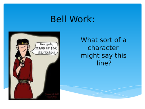 King Lear full SoW English Literature A Level KS5 | Teaching Resources