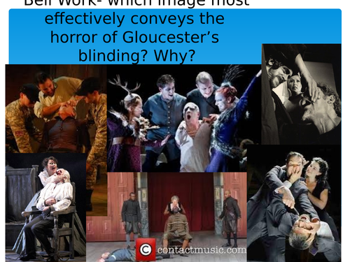 King Lear full SoW English Literature A Level KS5 | Teaching Resources