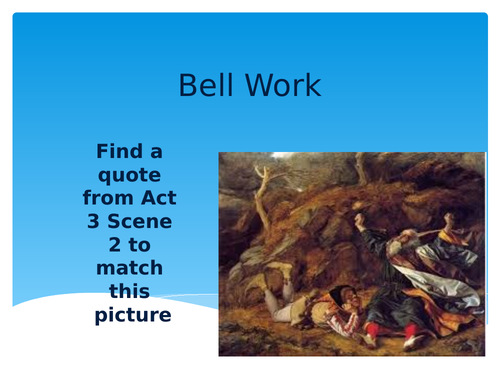 King Lear full SoW English Literature A Level KS5 | Teaching Resources