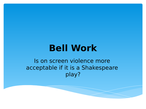 King Lear full SoW English Literature A Level KS5 | Teaching Resources