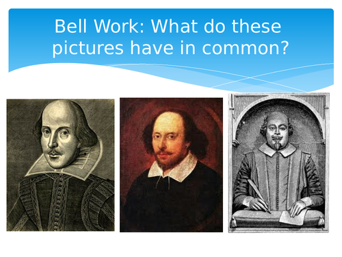 King Lear full SoW English Literature A Level KS5 | Teaching Resources