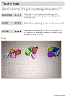 YEAR 2 - Fractions- White Rose - WEEK 9 - Block 4- Spring ...