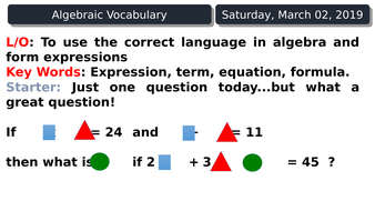Expanding and Factorising Brackets from single to quadratic. Incl ...