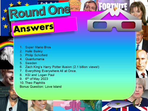 Tutor Time QUIZ | Teaching Resources