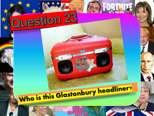 Tutor Time QUIZ | Teaching Resources