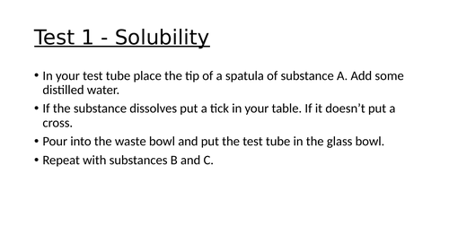 Aqa Structure And Bonding Revision Lesson Teaching Resources