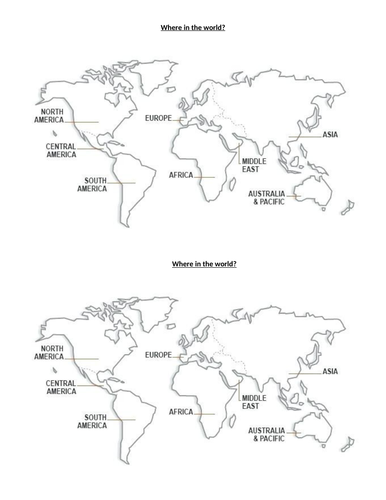 International trade: Absolute and Comparative advantage | Teaching ...