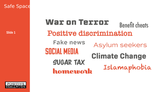 Creating Safe Spaces | Teaching Resources