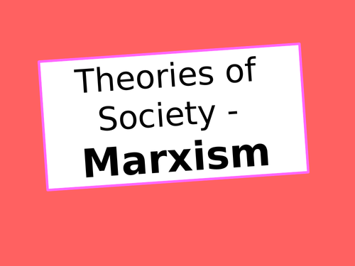 Marxism - 3/3 - Dominant Ideology & False Class Consciousness (AQA ...
