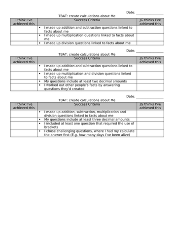 11 Fun and Creative Maths Investigations and Activities, Year 5/6/7 ...