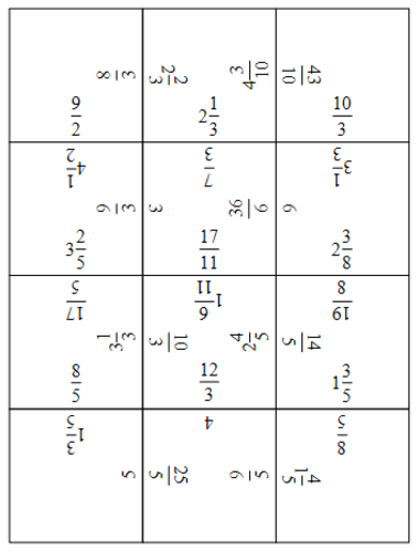 Maths Puzzles: Tarsia | Teaching Resources Maths Puzzles: Tarsia | Teaching Resources