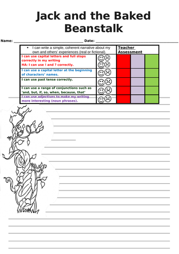 Updated for 2020! Jack and the Baked Beanstalk alternative versions of ...