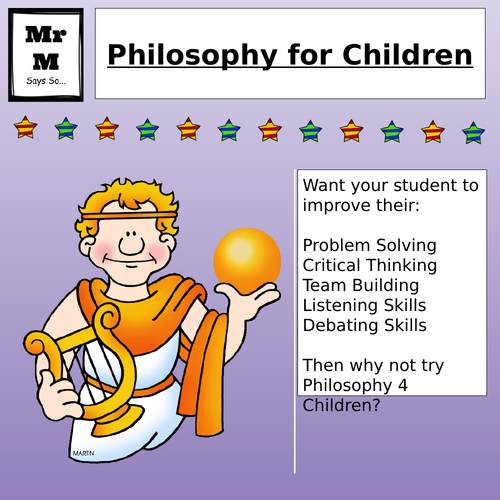 Philosophy For Children | Teaching Resources