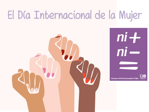 Día Internacional de la Mujer | Teaching Resources