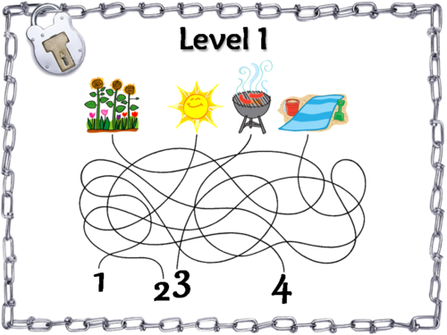 Missing Addends Addition and Subtraction Activity: End of Year Escape ...