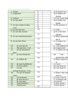 French - GCSE - Opinions - Revision (reading / listening) | Teaching ...