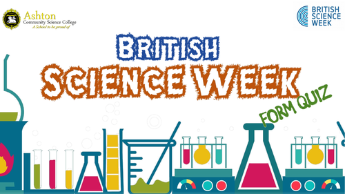 Science Week 2019 Quiz | Teaching Resources