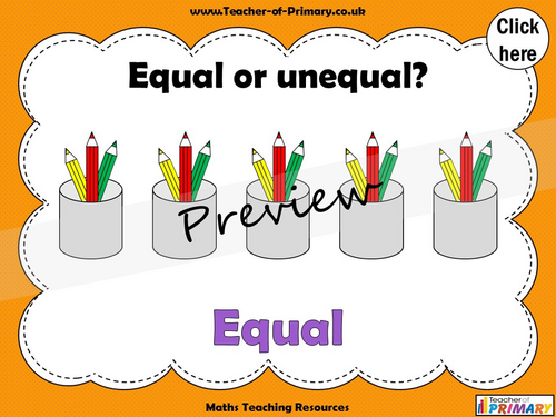 Equal Groups - Year 1 | Teaching Resources