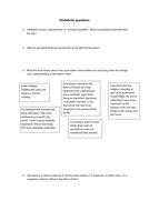 Muliebrity - Sujata Bhatt | Teaching Resources