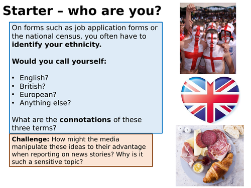 English Language - Language in the Media Revision Lessons A Level KS5 ...