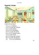 En Classe - Activity - KS3 - French | Teaching Resources