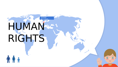 Introduction to Human Rights | Teaching Resources