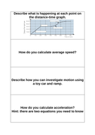 Revision flash cards for Edexcel IGCSE Physics Single Science | Teaching Resources
