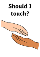 Inappropriate Touch Social Story by njdc61 | Teaching Resources