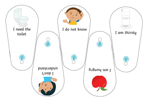 Communication fans | Teaching Resources