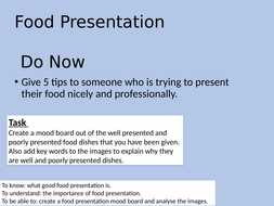 A Whole Year of KS4 Food Cooking, Powerpoints, Test, Homework ...