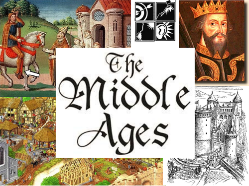 KS3 History The Middle Ages Baseline Assessment | Teaching Resources